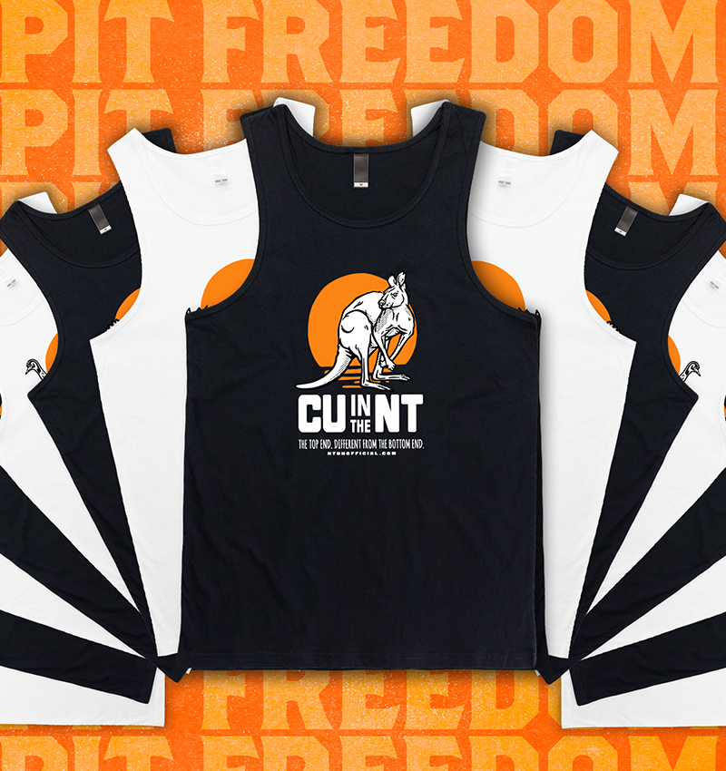 Muscles & Singlets – Page 6 – NT Unofficial