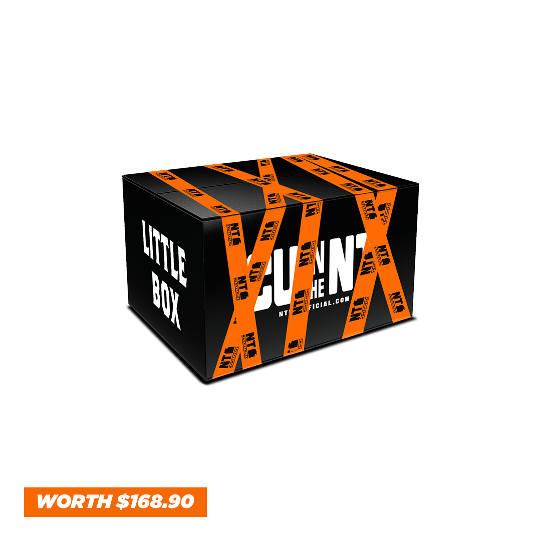 Mystery Boxes – NT Unofficial