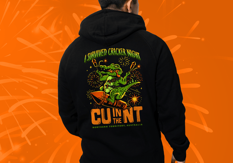 CU in the NT! - Official Shirts, Singlets, Stickers & more... – NT ...