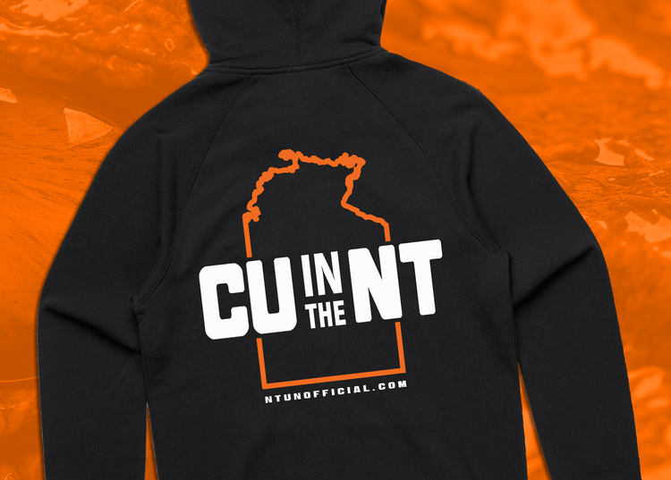 CU in the NT! - Official Shirts, Singlets, Stickers & more... – NT ...