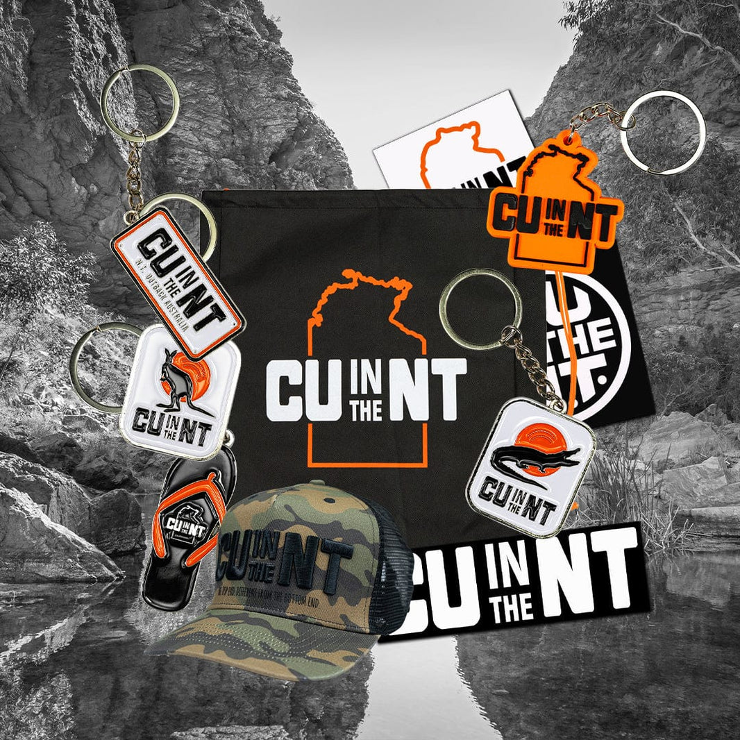 CU in the NT! - Official Shirts, Singlets, Stickers & more... – NT ...