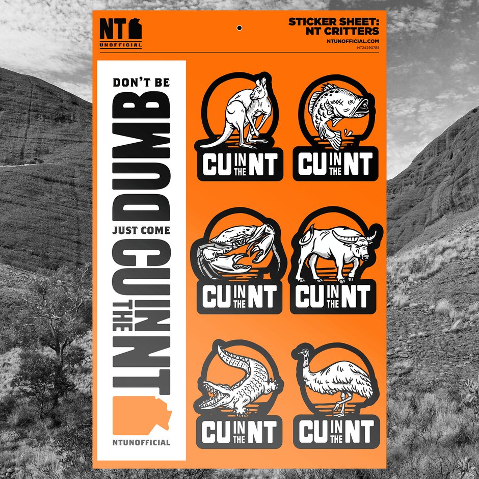 Stickers – NT Unofficial