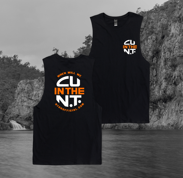 Draught Muscle - Black – NT Unofficial