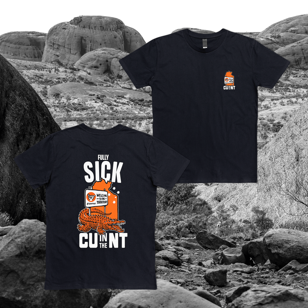 Tees – NT Unofficial