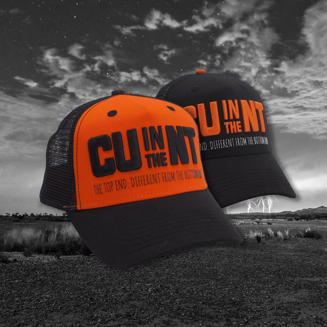 CU in the NT! - Official Shirts, Singlets, Stickers & more... – NT ...