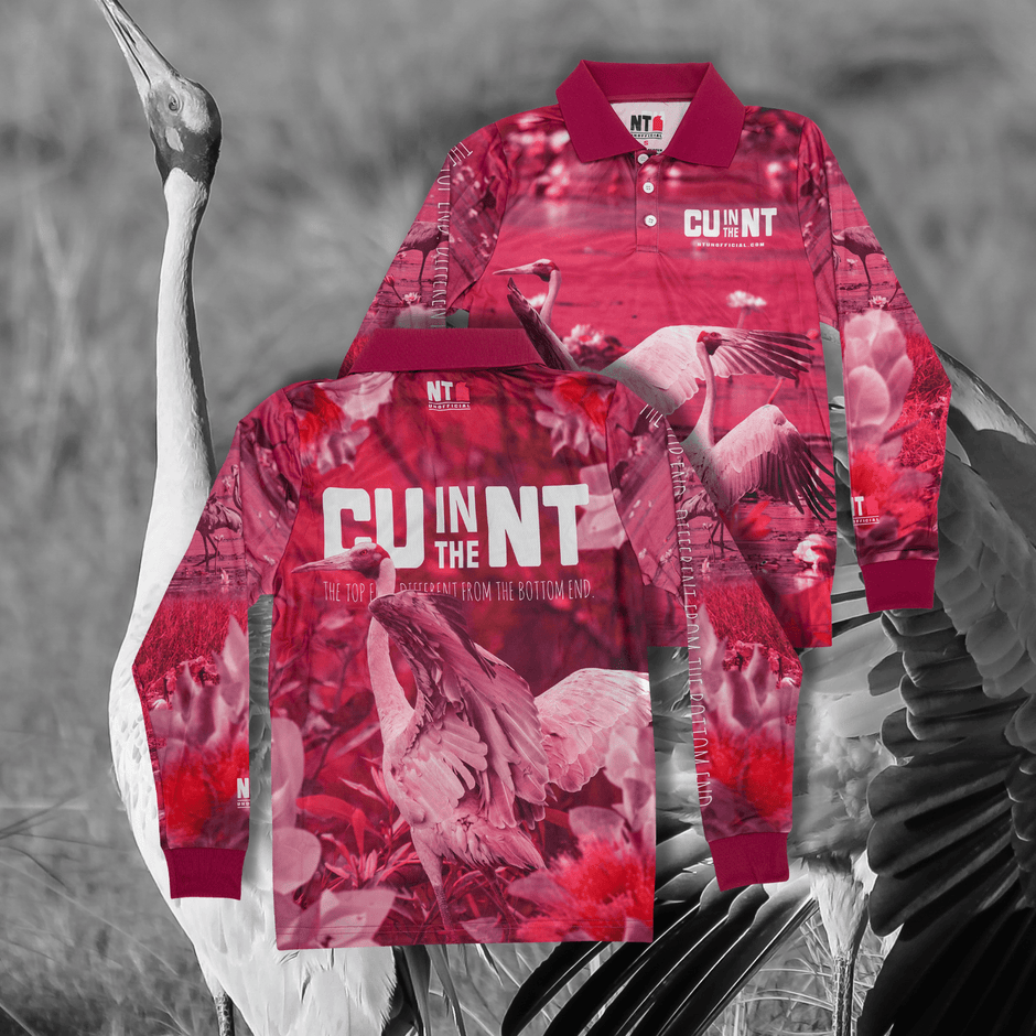 CU in the NT! - Official Shirts, Singlets, Stickers & more... – NT ...
