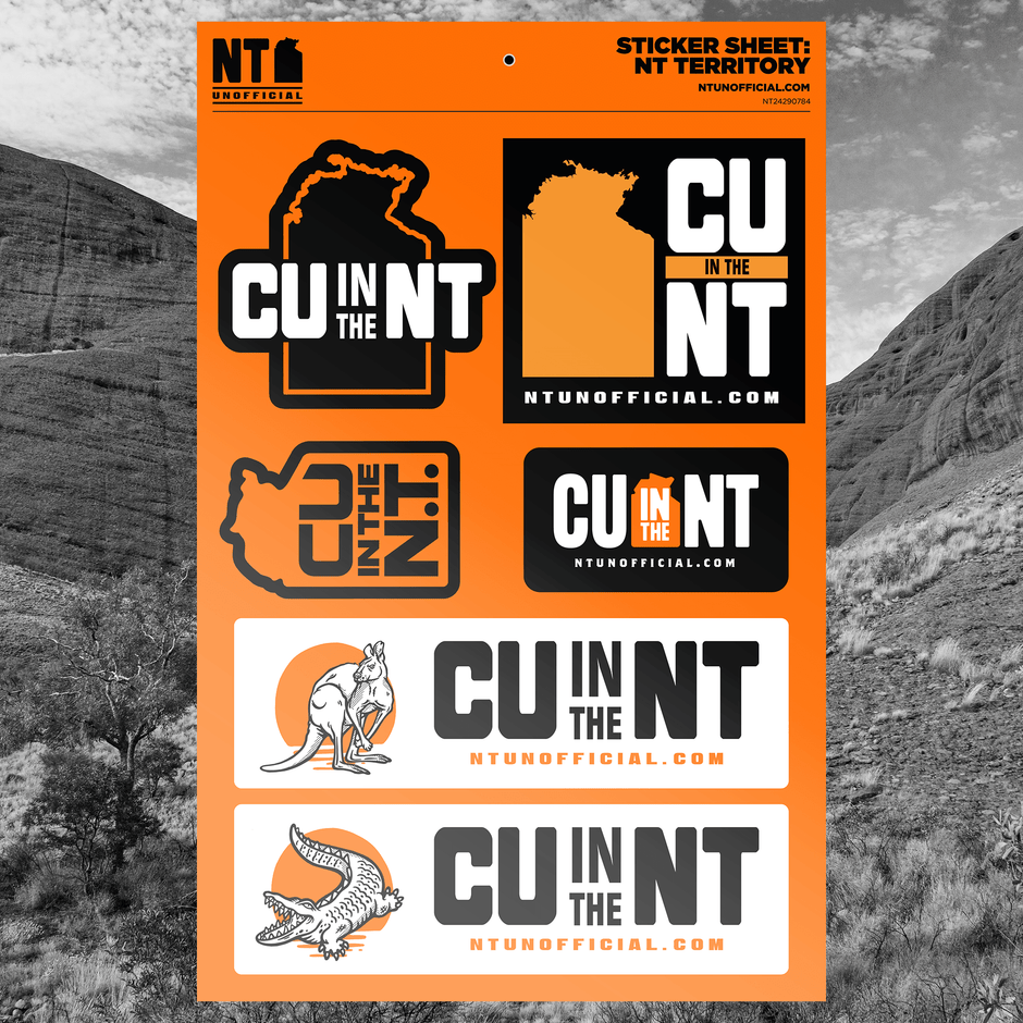 Stickers – NT Unofficial