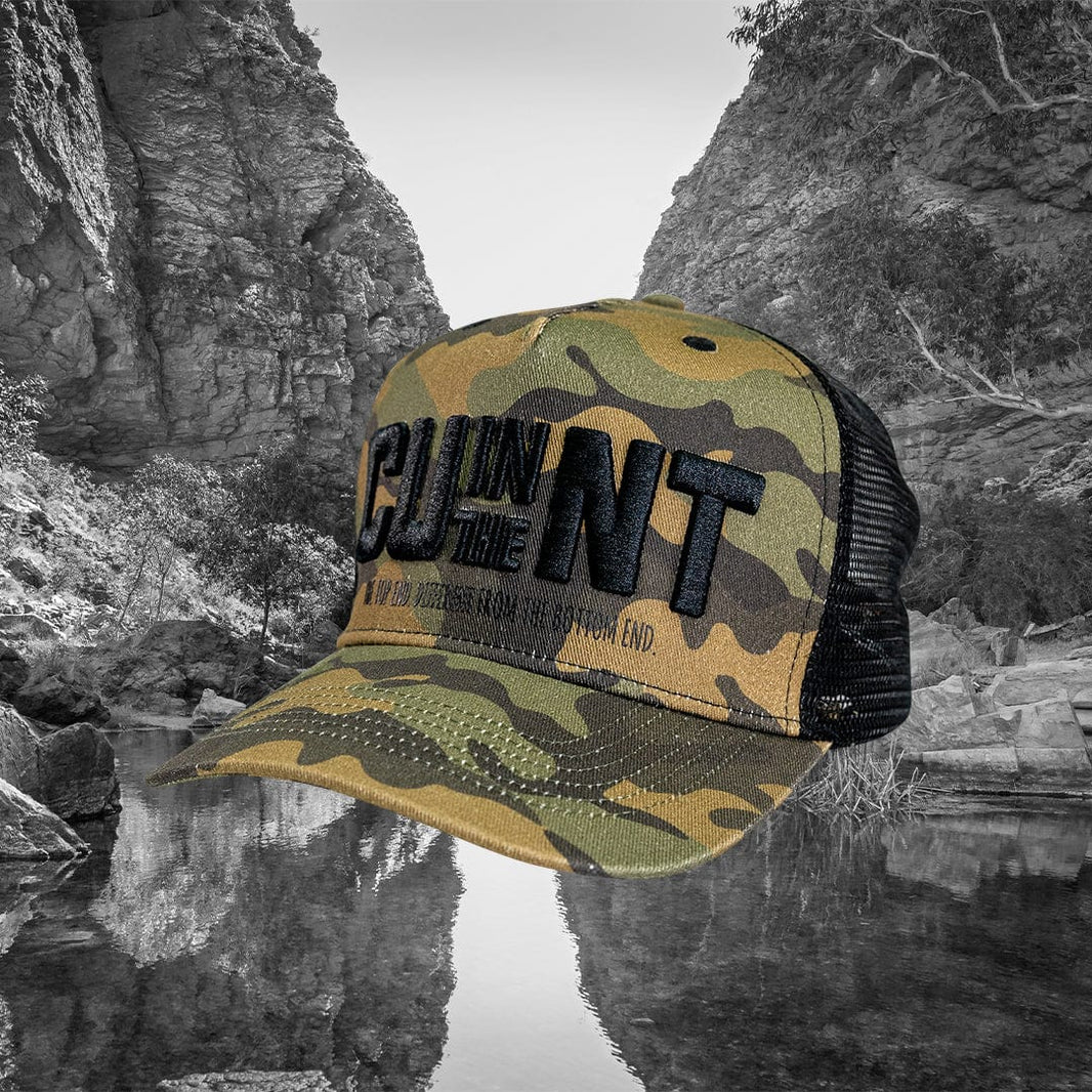 CU in the NT! - Official Shirts, Singlets, Stickers & more... – NT ...