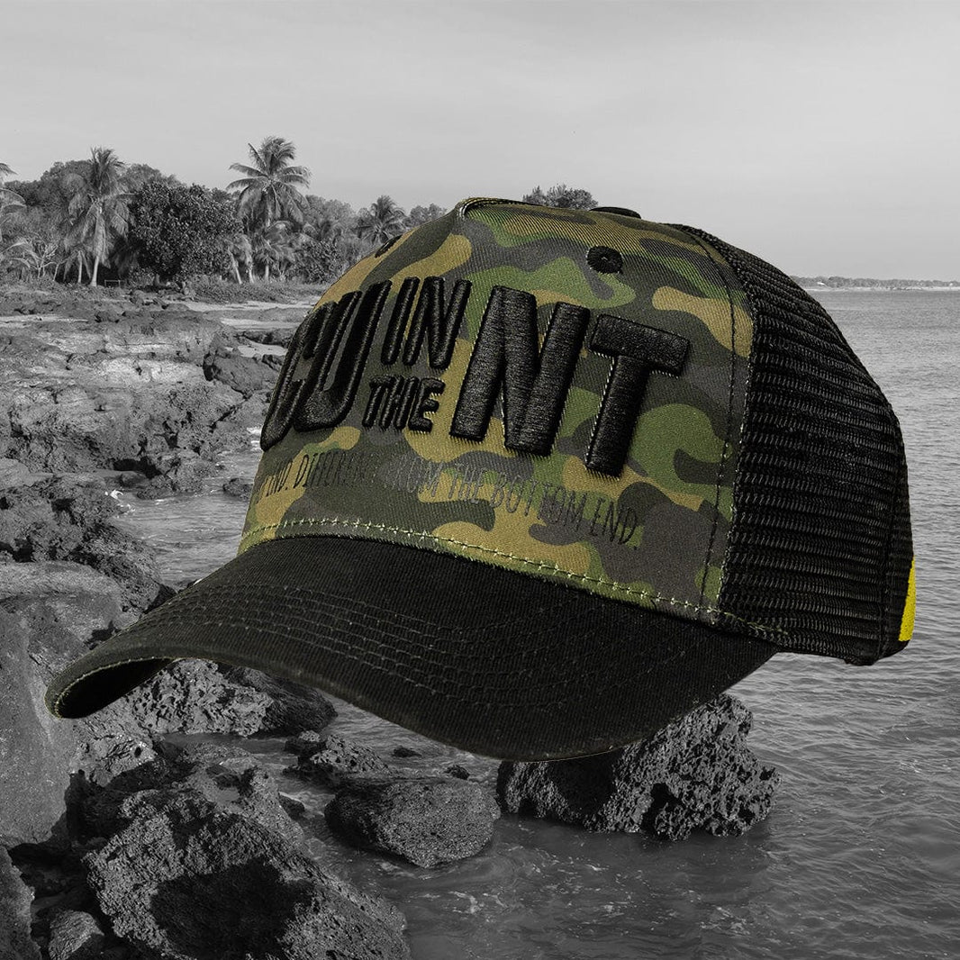 CU in the NT! - Official Shirts, Singlets, Stickers & more... – NT ...